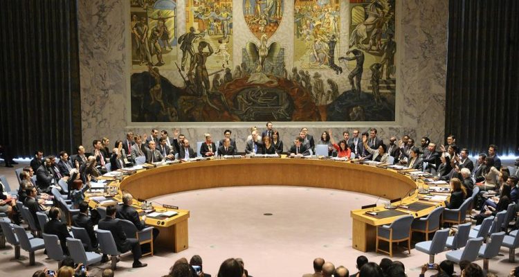 Security Council Resolution 2602: A clear roadmap toward a political ...