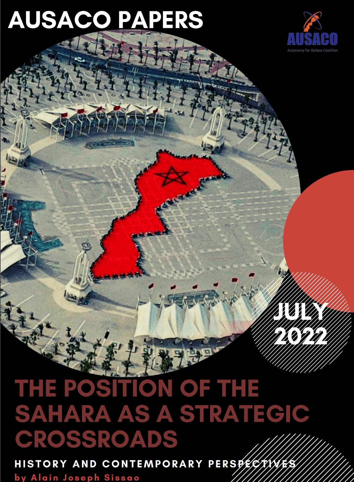 The Position of the Sahara as a Strategic Crossroads: History and ...