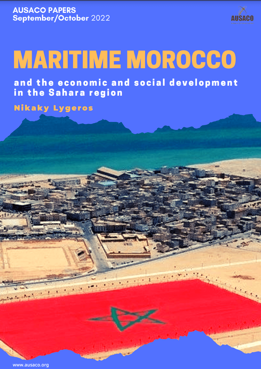 Maritime Morocco and the economic and social development in the Sahara ...